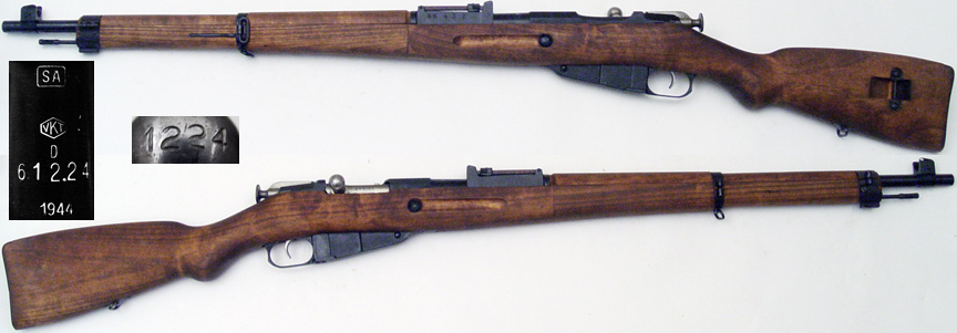 Finn M39 rifles for sale