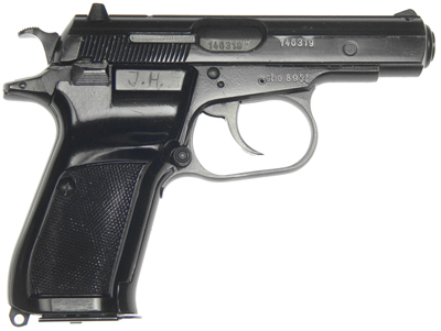 Military and other Handguns for sale