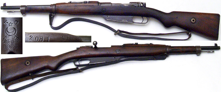 Turkish Carbine | Gunboards Forums