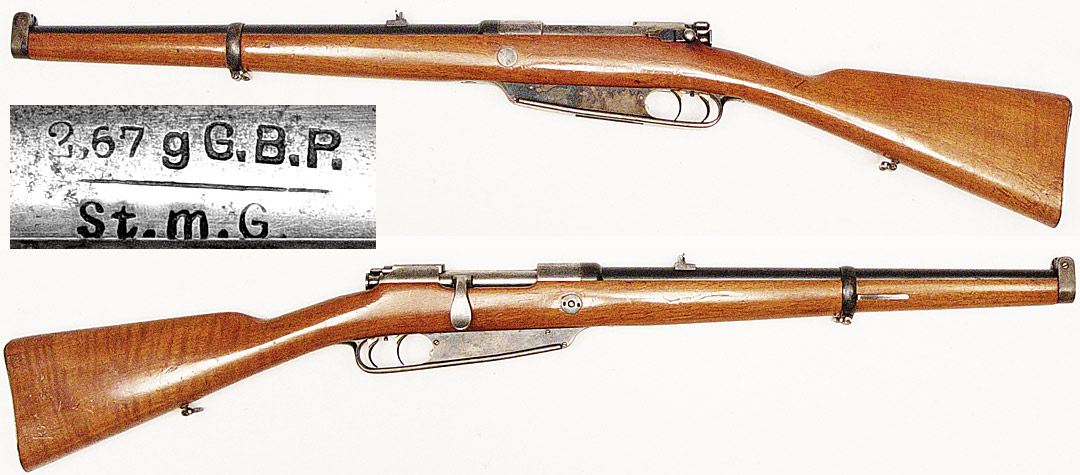 Military Rifles for sale