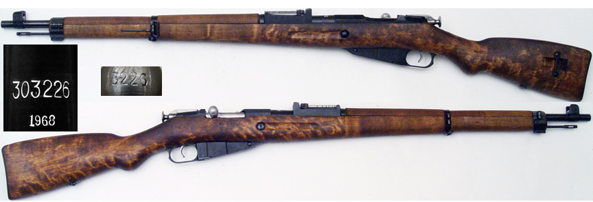 Finn M39 rifles for sale