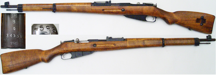 Finn M39 rifles for sale