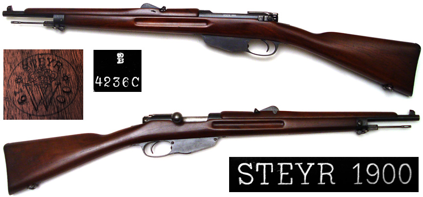 Unknown ( to me ) Steyr | Gunboards Forums