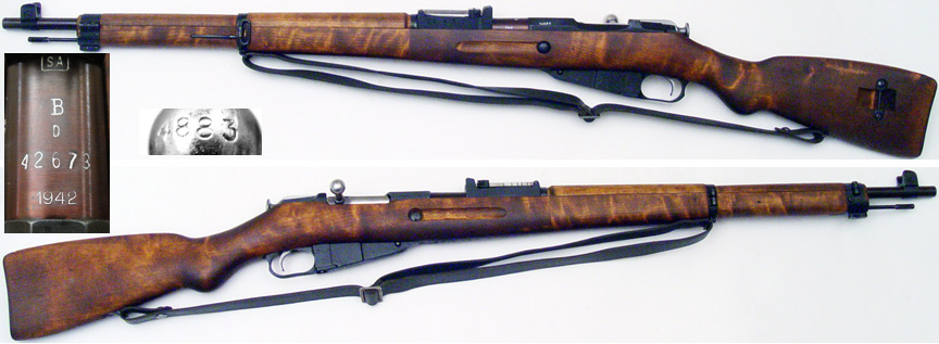 Finn M39 rifles for sale