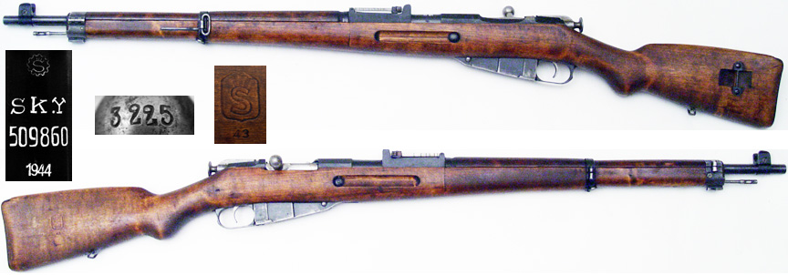 Finn M39 rifles for sale