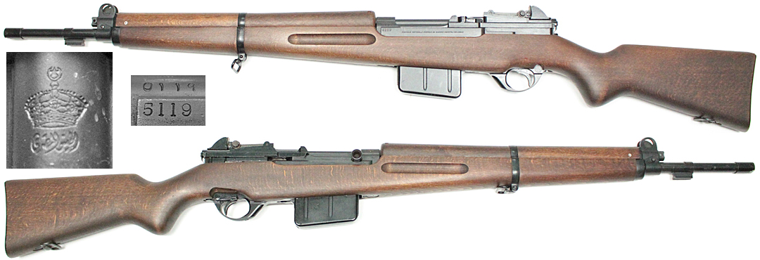 Military Rifles for sale