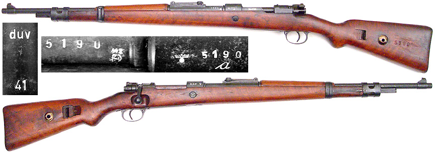 SS Mauser experts: Is this the single rune?? | Page 2 | Canadian Gun Nutz