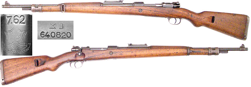 Mauser Owners! - Calguns.net