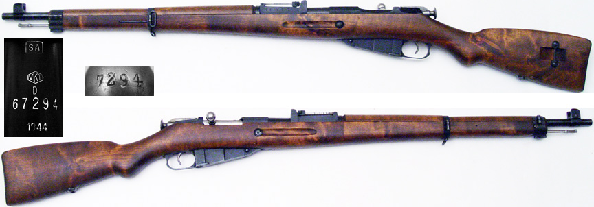 Finn M39 rifles for sale