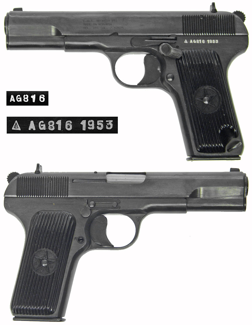 Military and other Handguns for sale