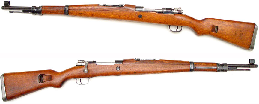 YUGOSLAVIAN Model 24/47, 48, and 48A Mauser rifles FOR SALE