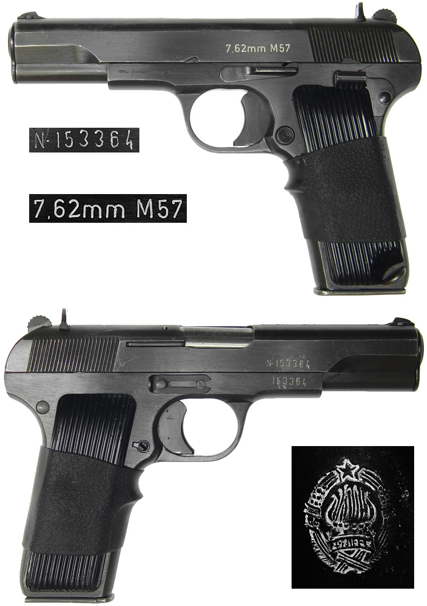 Military and other Handguns for sale