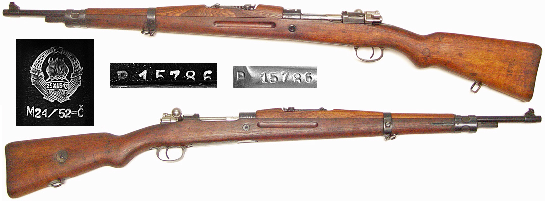 Military Rifles for sale