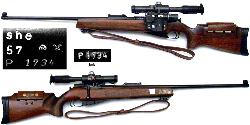 New Stuff (Mosin Nagant rifles) for Monday, February 20th, 2012